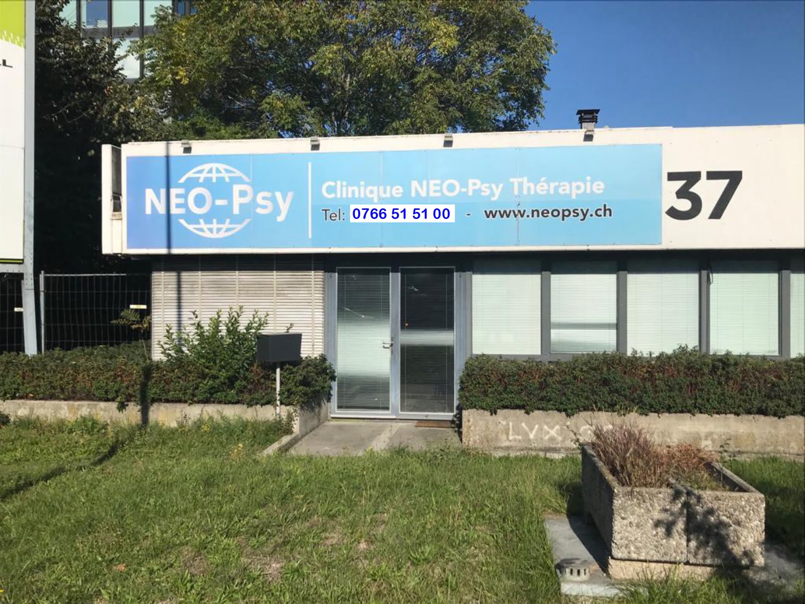 Neopsy psychiatrie - La nouvelle thérapie - Psychiatrie